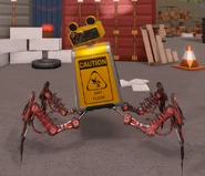 Scuttler | The Pizzaria Roleplay: Remastered Wiki | Fandom