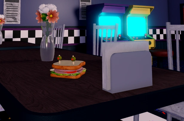 Samwich | The Pizzaria Roleplay: Remastered Wiki | Fandom