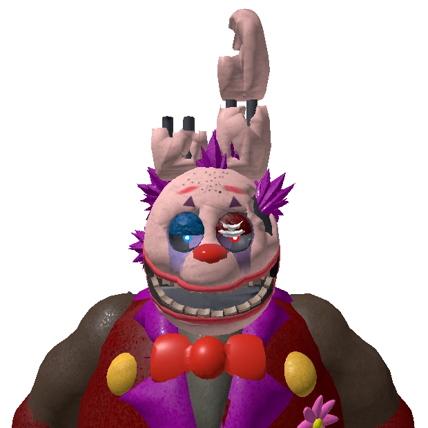 Clown Springtrap | The Pizzaria Roleplay: Remastered Wiki | Fandom