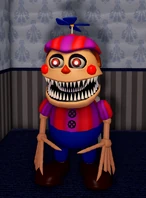 Nightmare BB | The Pizzaria Roleplay: Remastered Wiki | Fandom