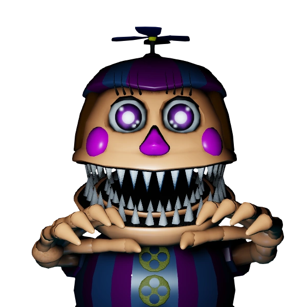 Nightmare JJ | The Pizzaria Roleplay: Remastered Wiki | Fandom