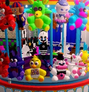 Security Puppet | The Pizzaria Roleplay: Remastered Wiki | Fandom