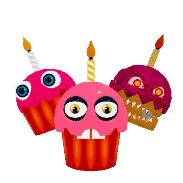 Funtime Cupcake | The Pizzaria Roleplay: Remastered Wiki | Fandom