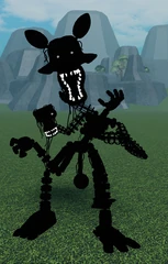 Shadow Mangle | The Pizzaria Roleplay: Remastered Wiki | Fandom