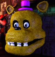 Breadbear | The Pizzaria Roleplay: Remastered Wiki | Fandom