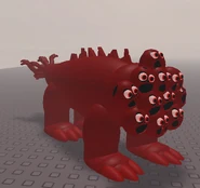 Eyesaur | The Pizzaria Roleplay: Remastered Wiki | Fandom