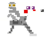 8-Bit Shadow Bonnie & The Sprites of '23 | The Pizzaria Roleplay ...