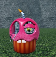 Withered Cupcake | The Pizzaria Roleplay: Remastered Wiki | Fandom