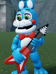 Adventure Toy Bonnie | The Pizzaria Roleplay: Remastered Wiki | Fandom