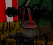 Ignited Foxy | The Pizzaria Roleplay: Remastered Wiki | Fandom