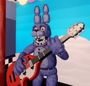 Restored Bonnie | The Pizzaria Roleplay: Remastered Wiki | Fandom