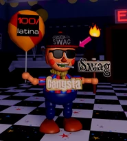 MLG Balloon Boy | The Pizzaria Roleplay: Remastered Wiki | Fandom