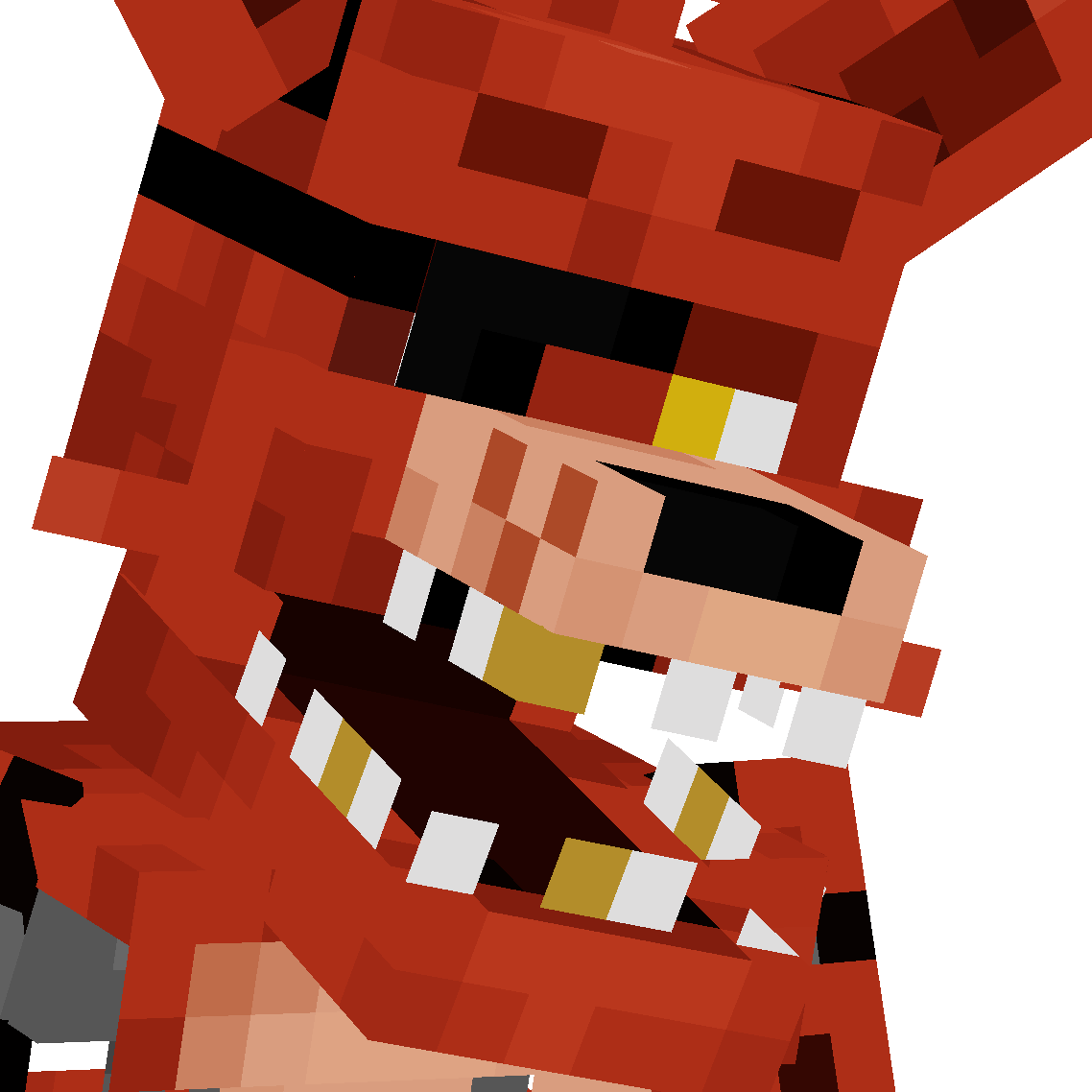 Management Wanted Foxy | The Pizzaria Roleplay: Remastered Wiki | Fandom