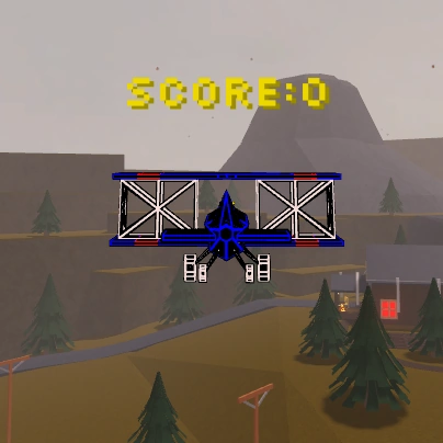 Spawn Plane | The Pizzaria Roleplay: Remastered Wiki | Fandom