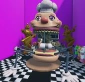 Burger-Go-Round | The Pizzaria Roleplay: Remastered Wiki | Fandom