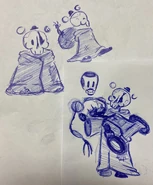 Desolate Hector | The Pizzaria Roleplay: Remastered Wiki | Fandom