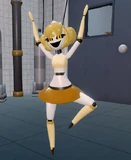 Mochi's Minireena | The Pizzaria Roleplay: Remastered Wiki | Fandom