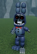 Adventure Withered Bonnie | The Pizzaria Roleplay: Remastered Wiki | Fandom