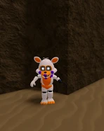 Adventure Lolbit | The Pizzaria Roleplay: Remastered Wiki | Fandom