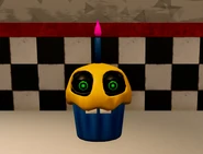 Cupcake | The Pizzaria Roleplay: Remastered Wiki | Fandom