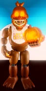 Prime O' Chica | The Pizzaria Roleplay: Remastered Wiki | Fandom