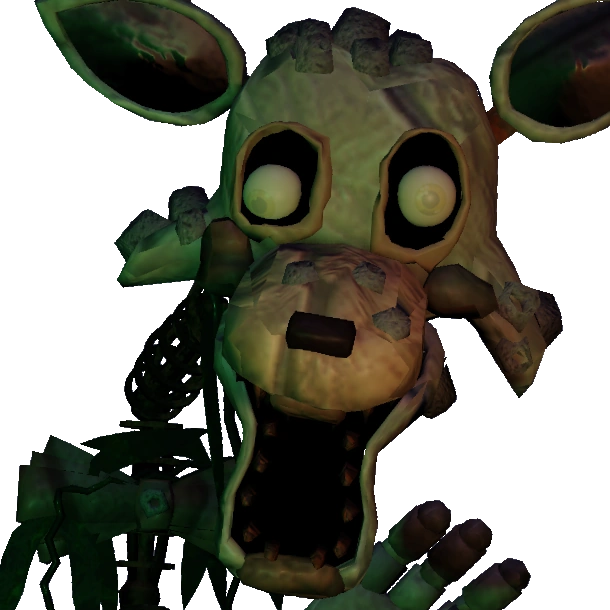 Sea-Drenched Mangle | The Pizzaria Roleplay: Remastered Wiki | Fandom