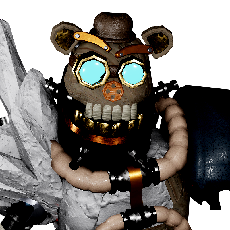 Cryopocalypse Hector | The Pizzaria Roleplay: Remastered Wiki | Fandom