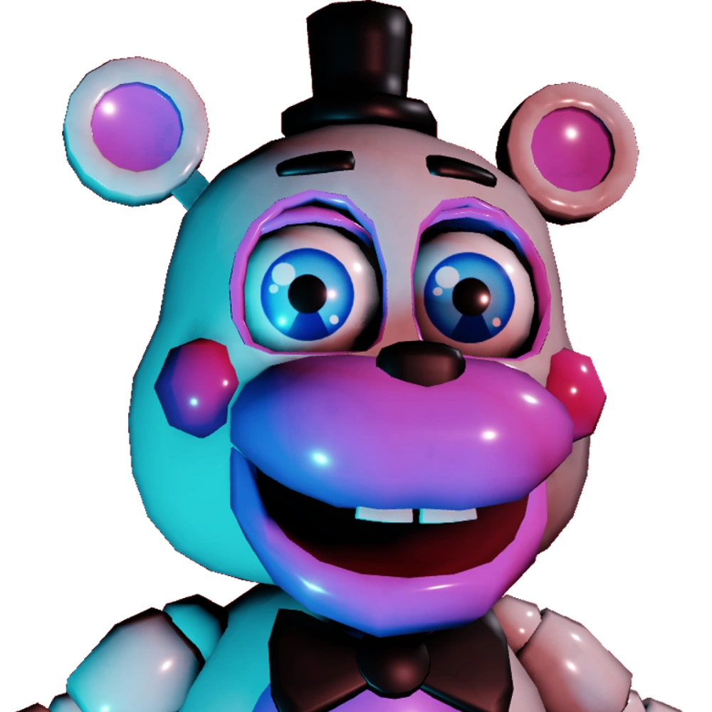 Helpy | The Pizzaria Roleplay: Remastered Wiki | Fandom