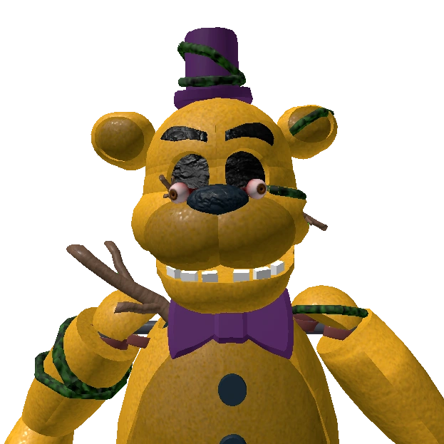 Campground Fredbear | The Pizzaria Roleplay: Remastered Wiki | Fandom