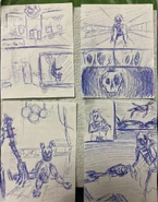 Desolate Hector | The Pizzaria Roleplay: Remastered Wiki | Fandom