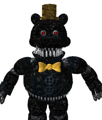 Nightmare | The Pizzaria Roleplay: Remastered Wiki | Fandom