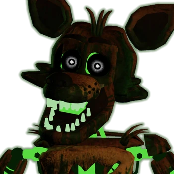 VR Phantom Foxy | The Pizzaria Roleplay: Remastered Wiki | Fandom