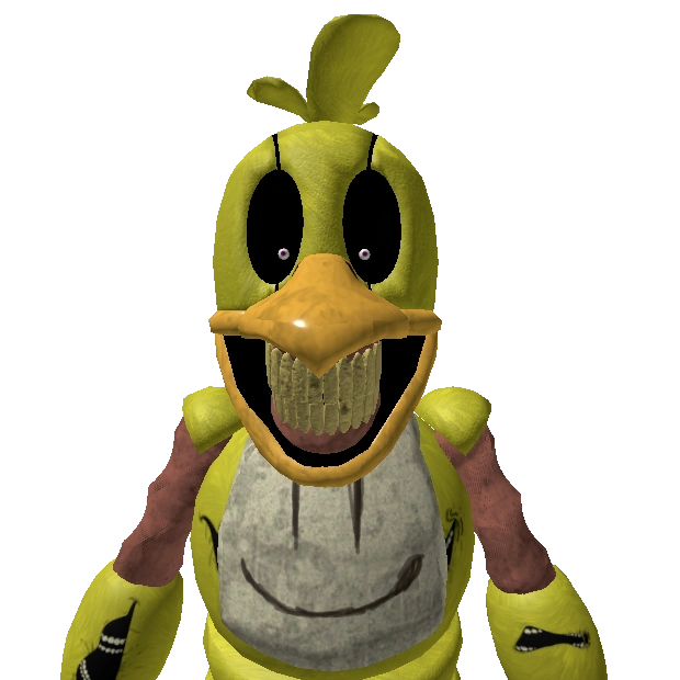 Stomaphobia Chica | The Pizzaria Roleplay: Remastered Wiki | Fandom