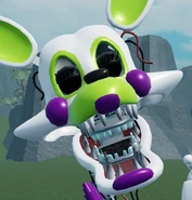 Tangle | The Pizzaria Roleplay: Remastered Wiki | Fandom