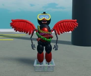 Animatronic OC | The Pizzaria Roleplay: Remastered Wiki | Fandom