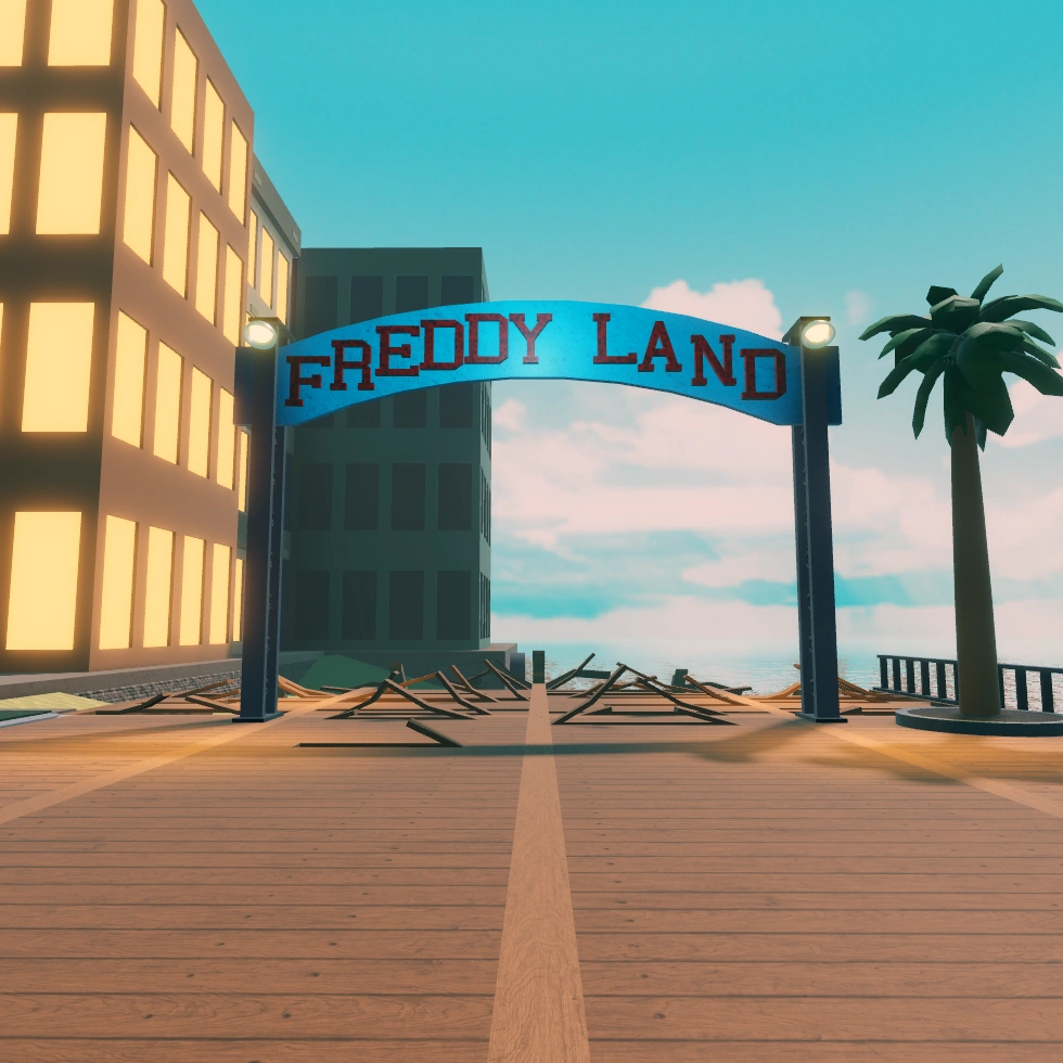 Freddyland | The Pizzaria Roleplay: Remastered Wiki | Fandom