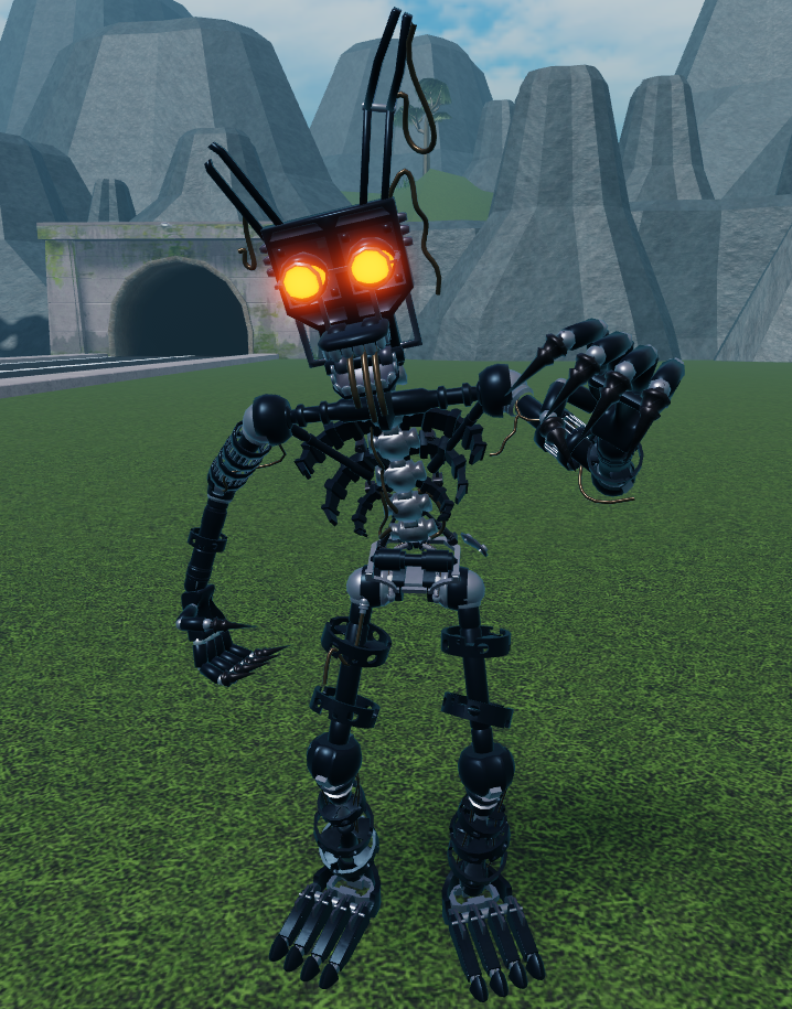 Mimic | The Pizzaria Roleplay: Remastered Wiki | Fandom