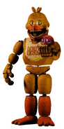 Prime Chica | The Pizzaria Roleplay: Remastered Wiki | Fandom