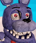 Restored Bonnie | The Pizzaria Roleplay: Remastered Wiki | Fandom
