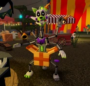 Tangle | The Pizzaria Roleplay: Remastered Wiki | Fandom