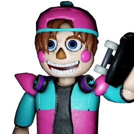 Glamrock BB | The Pizzaria Roleplay: Remastered Wiki | Fandom