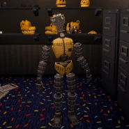 CyberFun Endo | The Pizzaria Roleplay: Remastered Wiki | Fandom
