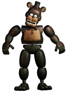 Prime Freddy | The Pizzaria Roleplay: Remastered Wiki | Fandom