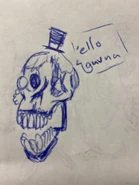 Desolate Hector | The Pizzaria Roleplay: Remastered Wiki | Fandom