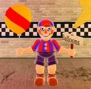 Twisted BB | The Pizzaria Roleplay: Remastered Wiki | Fandom