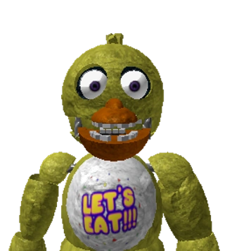 Restored Chica | The Pizzaria Roleplay: Remastered Wiki | Fandom