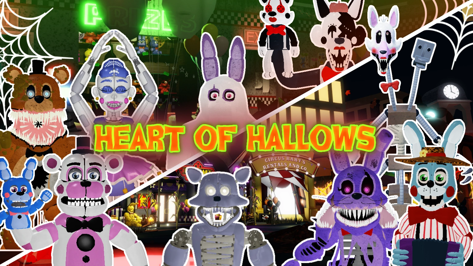 Heart of Hallows | The Pizzaria Roleplay: Remastered Wiki | Fandom