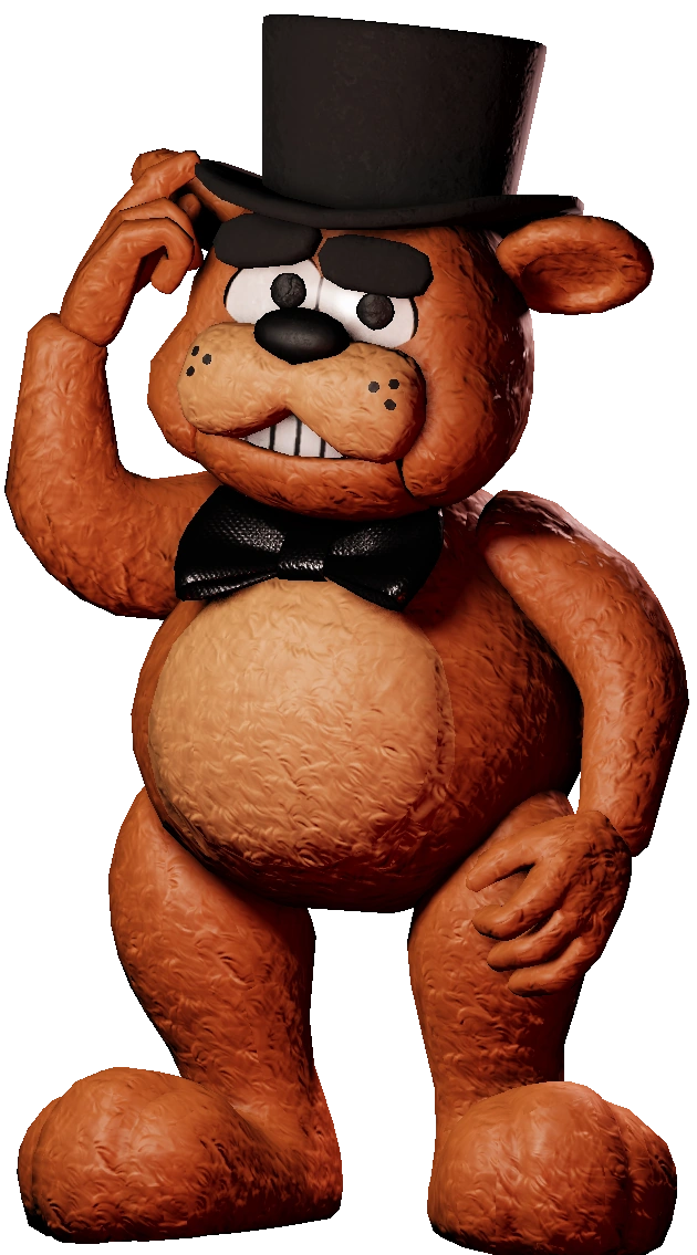 Stop Motion Freddy | The Pizzaria Roleplay: Remastered Wiki | Fandom