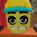 Builderman Animatronic | The Pizzaria Roleplay: Remastered Wiki | Fandom