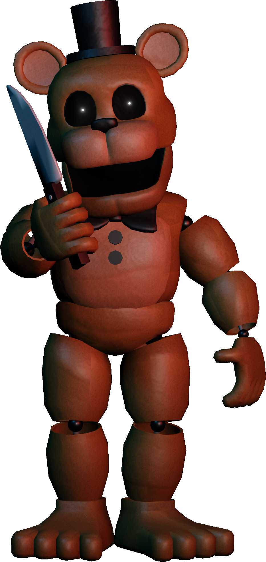 Security Freddy The Pizzaria Roleplay Remastered Wiki Fandom